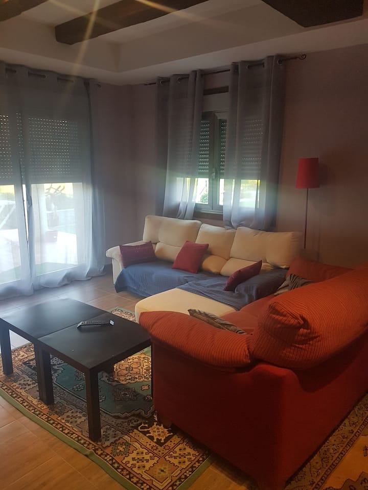 Habitac Tranquila Al Lado Del Mar - Baiona