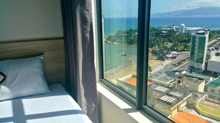 Beach View Muong Thanh Cozy Apartment - Tỉnh Khánh Hòa