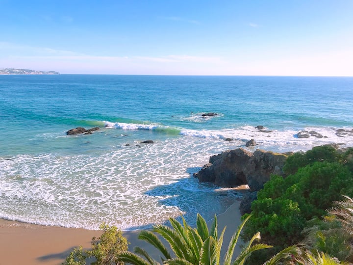 Beachfront Villa Broad Beach W/direct Beach Access - Mali