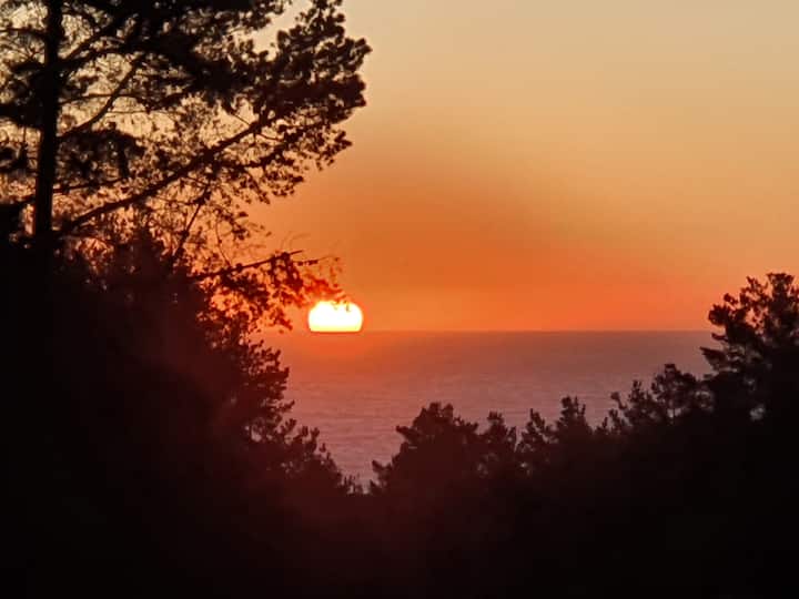 Hermoso Departamento Grande Parquemar, El Tabo - El Tabo