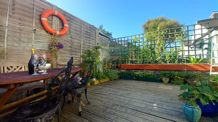 Little Gem Close To The Beach With  Garden - Brighton and Hove