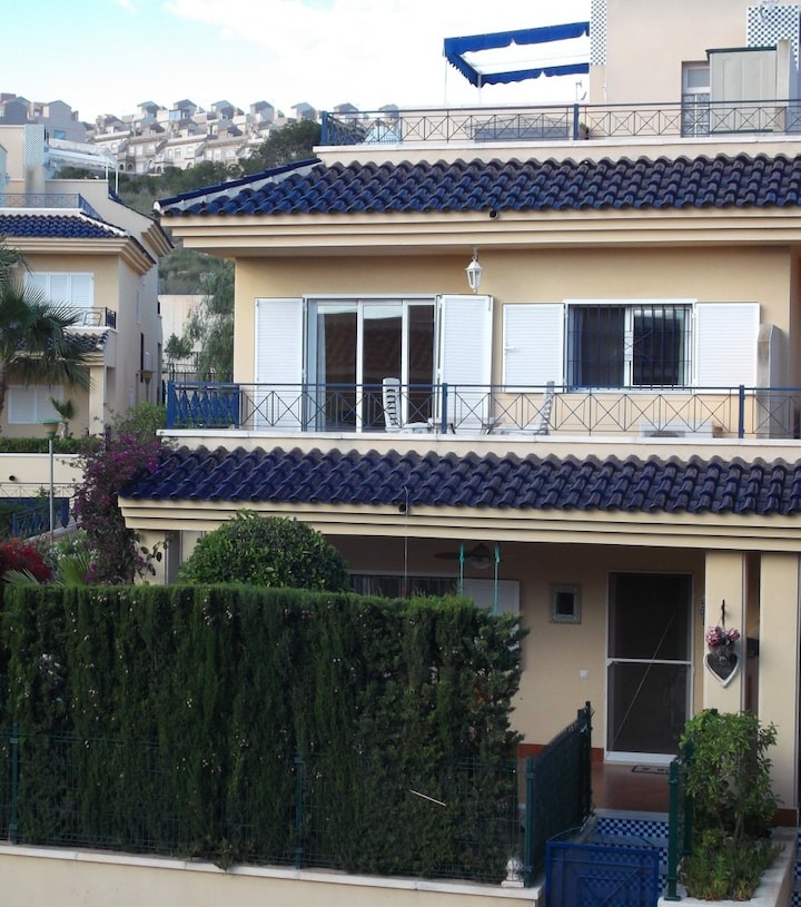 Bonita Casa Con Terraza Y Piscina R14 Novadesta - Santa Pola