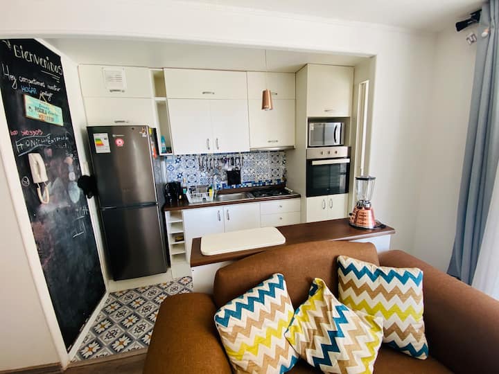 Departamento En Avenida Del Mar - Segunda Linea - La Serena