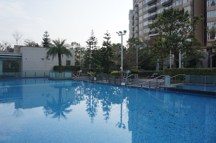 高档低密度住宅 Nice Bedroom At French Style Appartment -