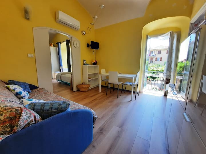 Palazzo Manuel Apartment - Imperia