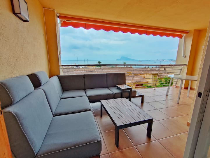 Appartment In Altea - 알테아