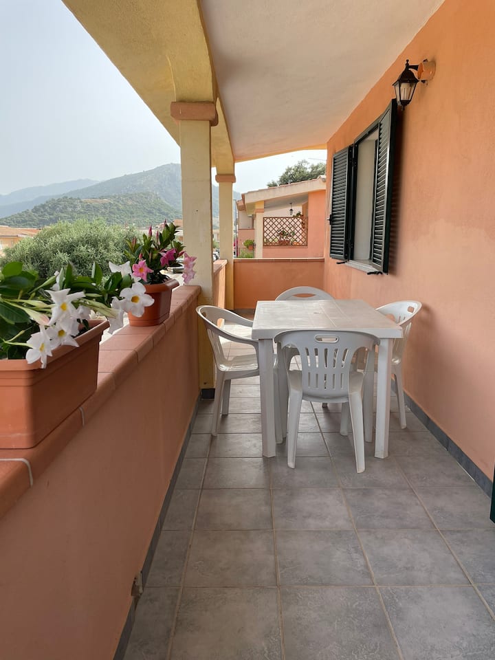 Casa Il Melograno - Siniscola