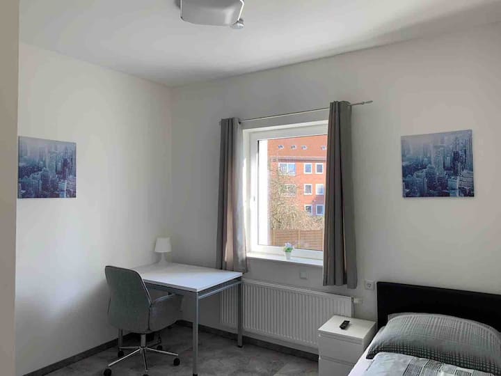 Private Zimmervermietung- Private Room - Kiel