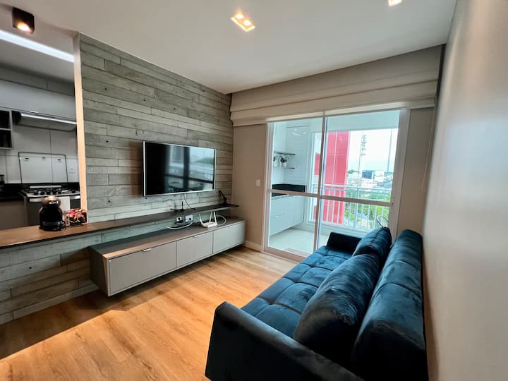 Apartamento Studio Região Central - Manaus