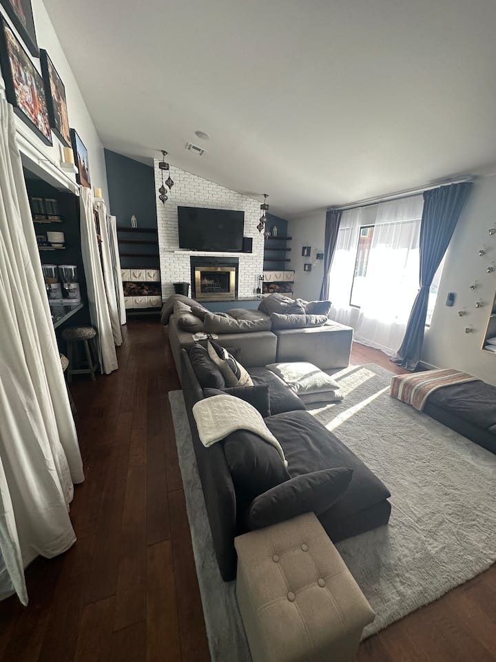Zen Retreat Space - Big Bear, CA