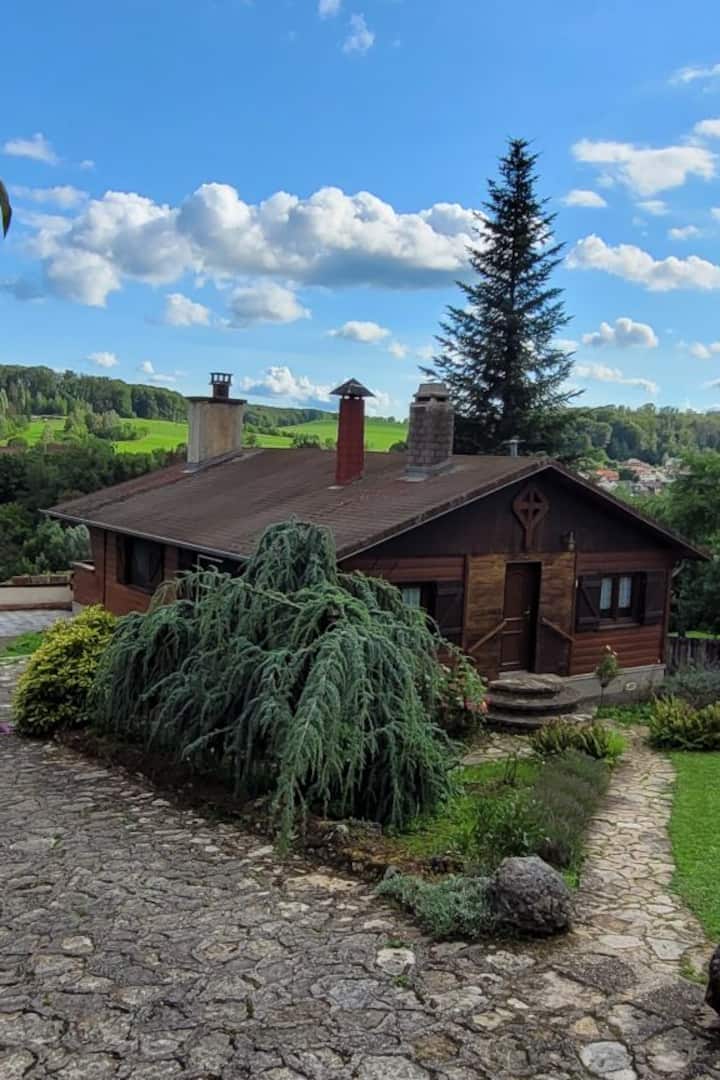 Chez Mémé - Marchés De Noel- Linge Lit+douche - Moselle