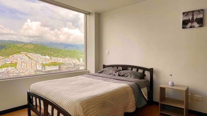 Av Santander Apartamento Perfecta Ubicación - Manizales