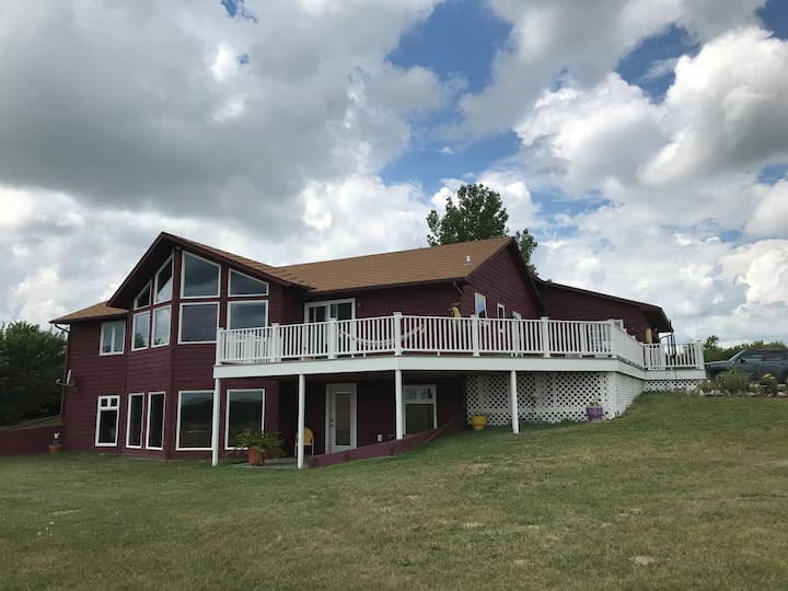 “The Chicken Coop” - Whitetail, MT