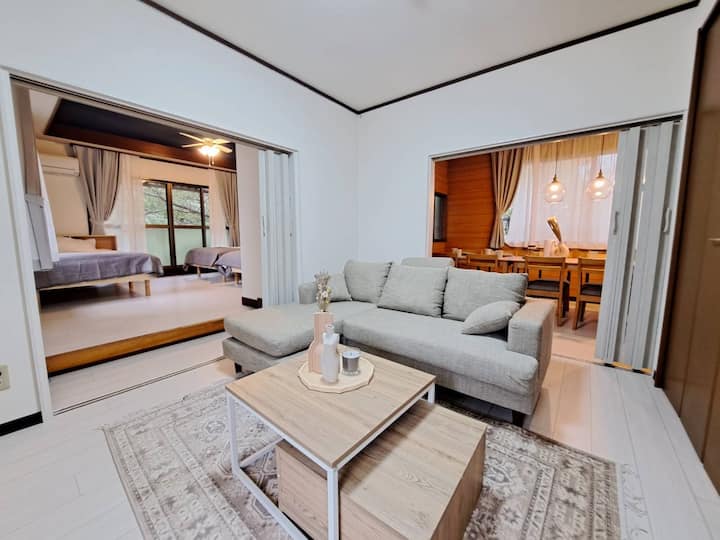 Only 1 Group/max 20 People/8 Rooms/ghibli Nature - Yokosuka