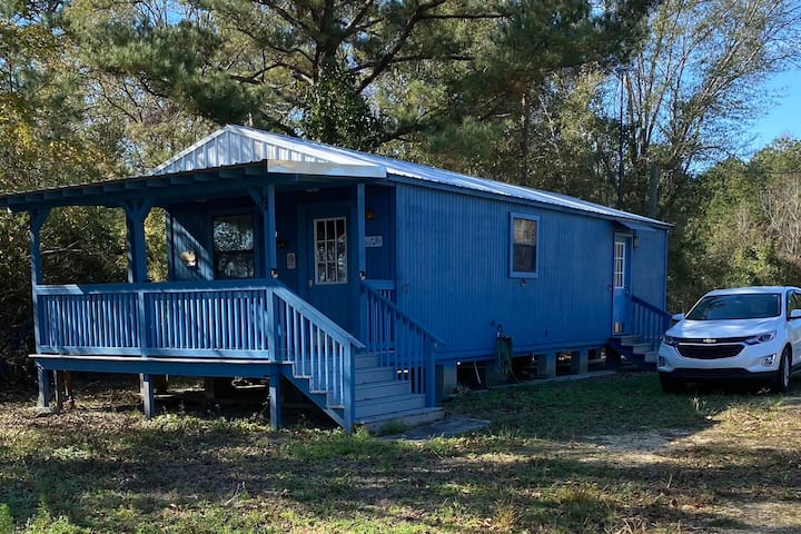 Now W/wifi! “Lil Blue”