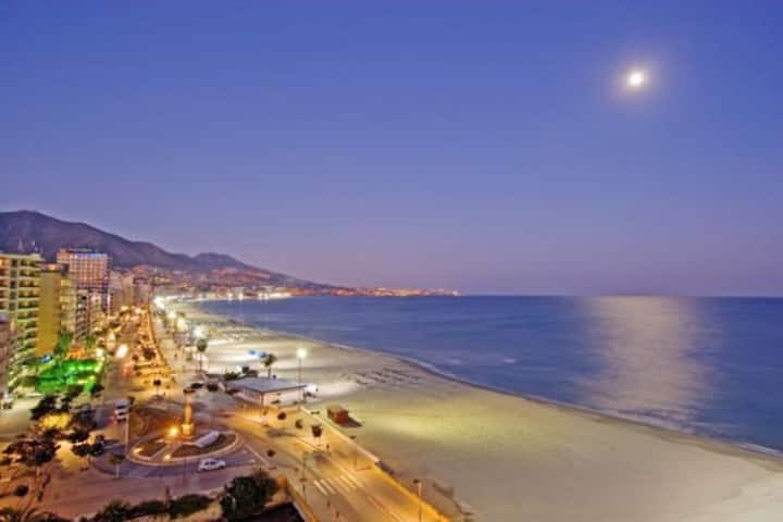 Apartamento Fuengirola 3º Linea De Playa - Mijas