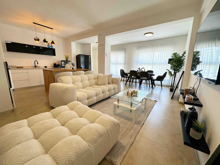 Luxury Apartment In The German Colony Jerusalem - 예루살렘