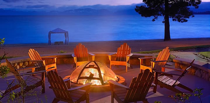 999 Lakeshore | Beachfront Ski Cabin | Tahoe (#47) - Incline Village, NV