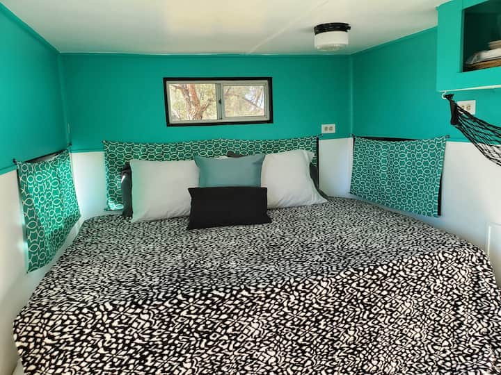 Jt High Desert Hide Out Vintage Trailor - Californie