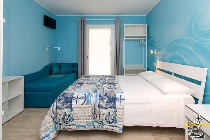 Glains B&b // La Tua Eco Vacanza Al Mare // Sea - Lignano Sabbiadoro