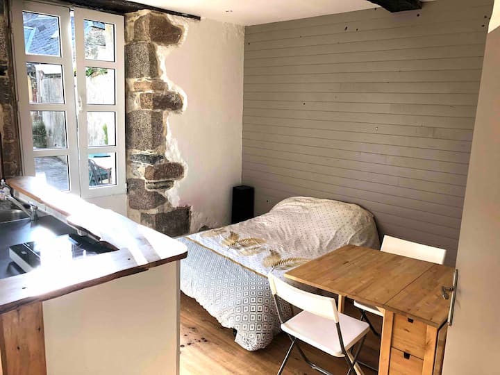 Joli Appartement Avec Parking Gratuit - Morlaix