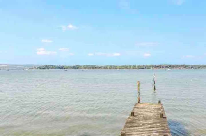 Lilliput Hideaway 5 Mins From Sandbanks Beach - Bournemouth