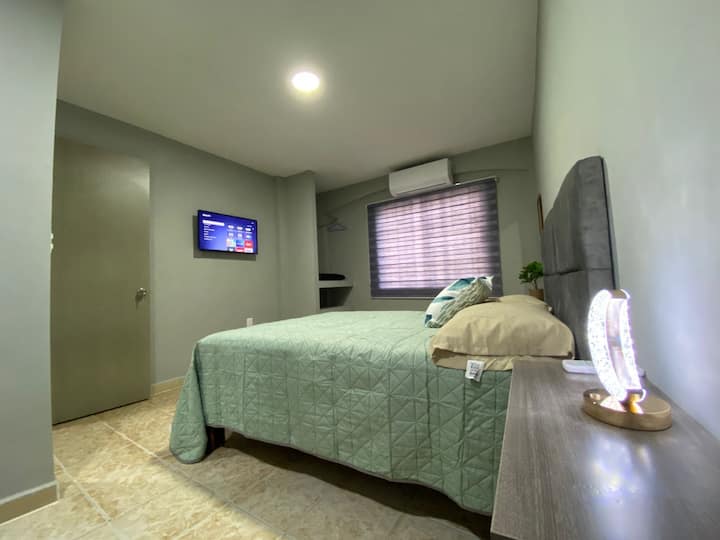 Apartamento Andrade Un Placer Atenderles. - Tampico
