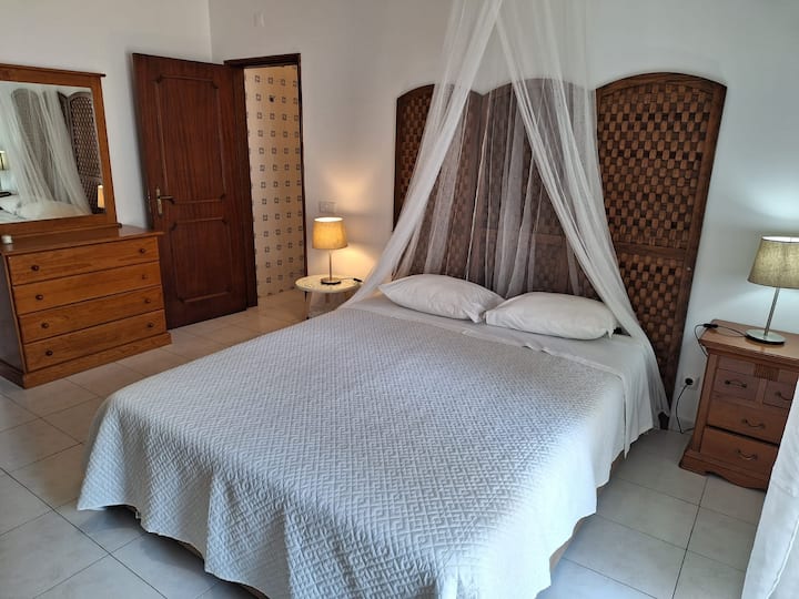 Quarto Duplo (Dossel) - Vilamoura