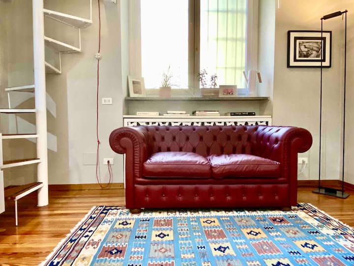 Flat In Center Of Milan Check-in 24 Hours - Milão