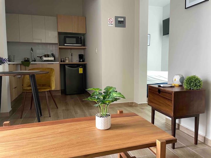 Conjunto Santoscoy Estudio 3 - Zapopan