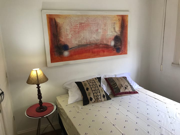 Quarto E Banheiro Privativo Em Copacabana Posto 5 - Ipanema
