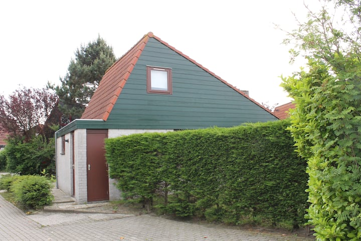 Vakantiewoning Het Coraaltje - Den Helder