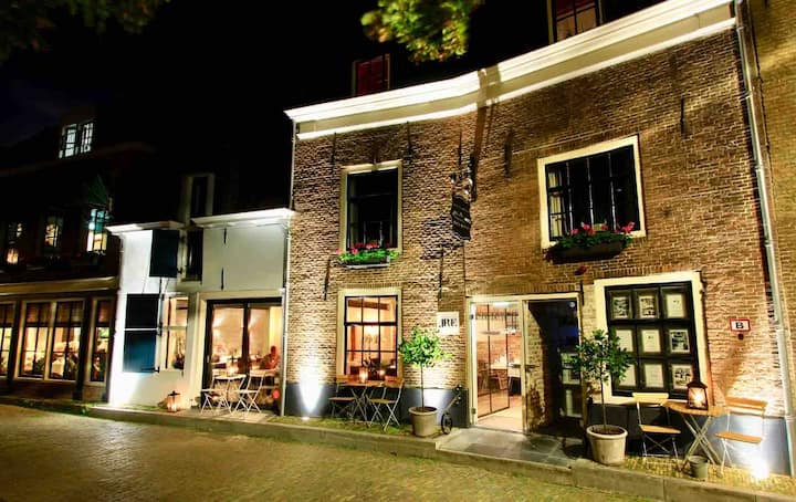 Luxury Beach Suite In The Centre - Oostkapelle