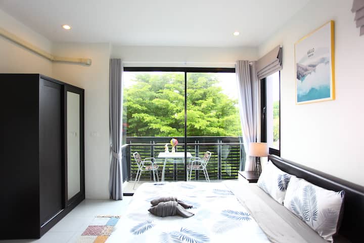 Townhouse 3 Bedrooms Wifi/gym/pool - Koh Samui
