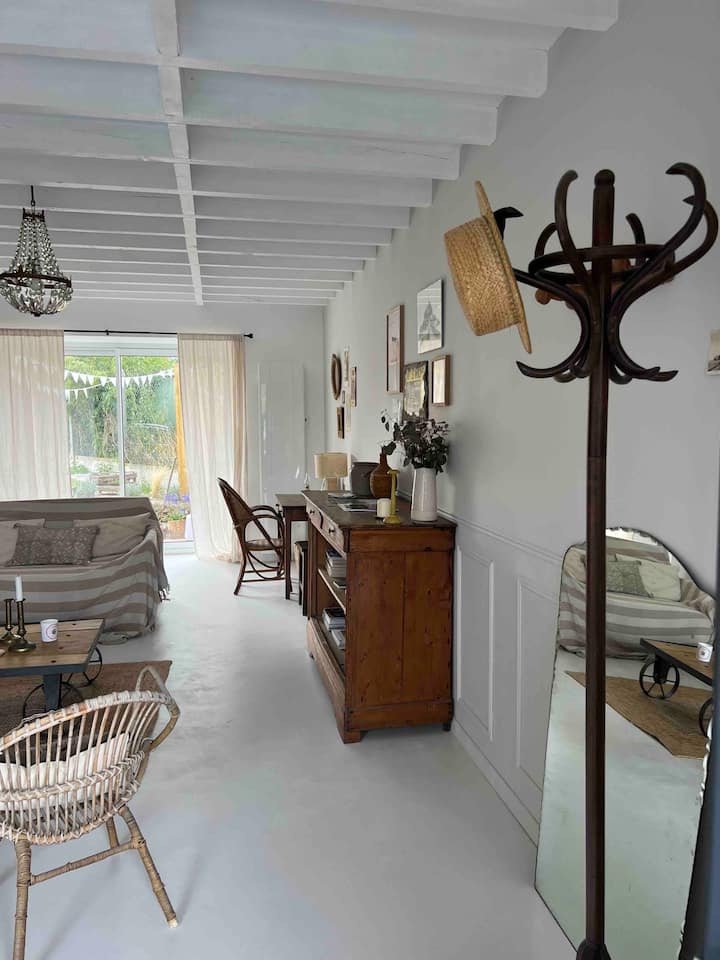 Authentique Maison De Village - France