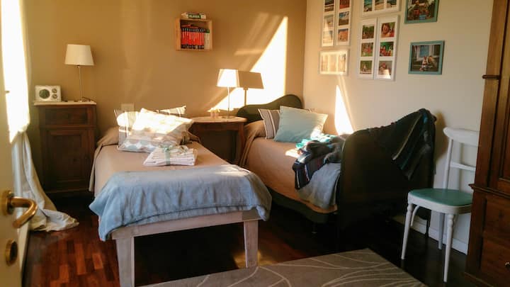 B&b Sognoviaggiando Top Floor In The Town Dock - Ravenna