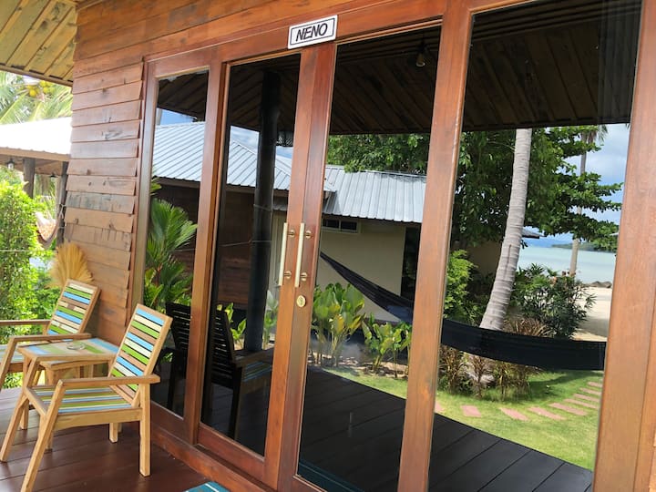 Itsara - Neno Bungalow - Ko Pha-ngan