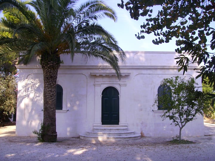 Old Pictoresque Country House - Stuemp Apartment - Ceglie Messapica