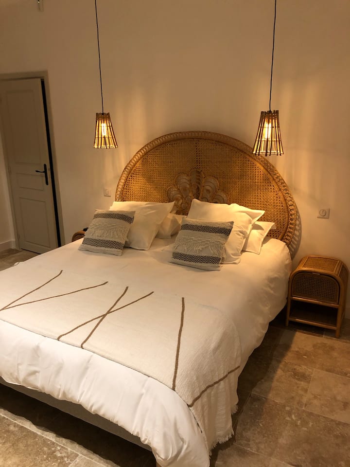 Chambre La Madrague - Saint-Tropez