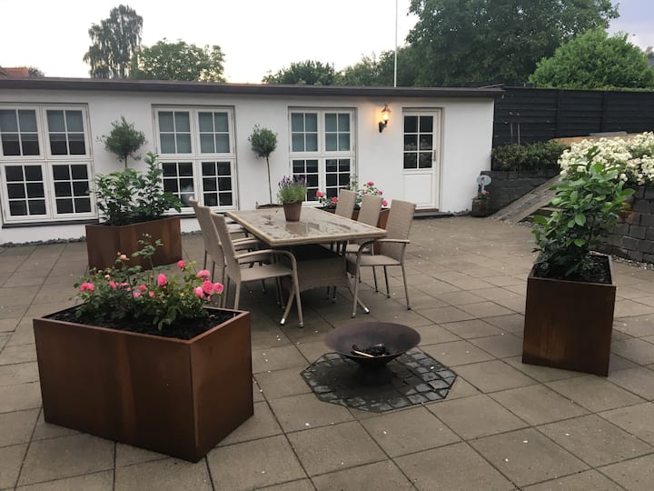 Guesthouse Lakeside - Denemarken
