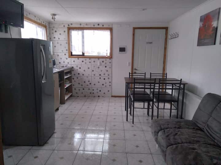 Departamento Interior En El Centro De La Ciudad - Punta Arenas