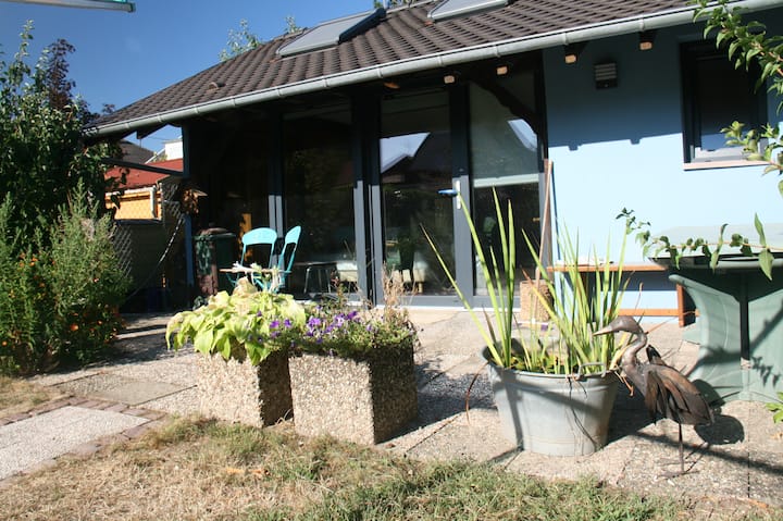 Maisonnette Au Fond Du Jardin - Schwarzwald