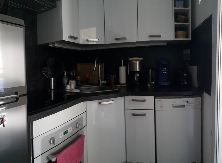 Appartement Luxueux De 80m2 Vue Marina - Fréjus