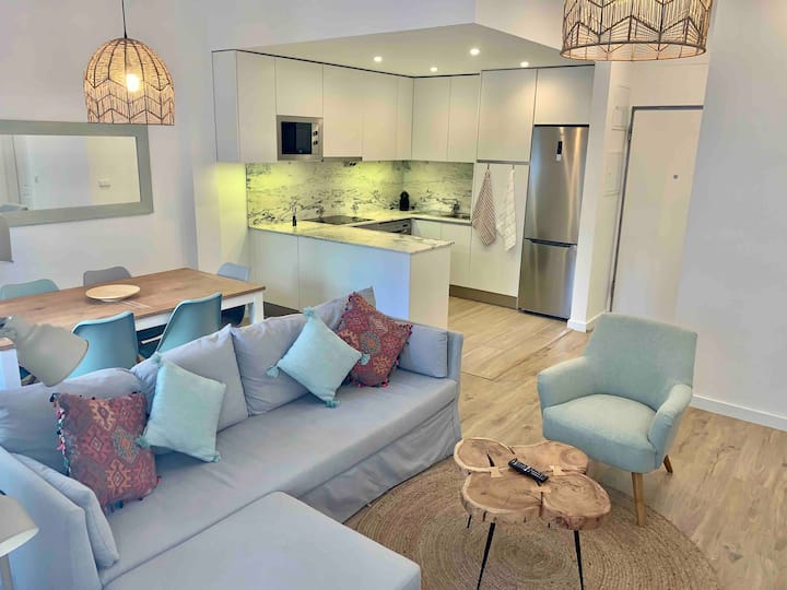 Lisbon City Center Marquês I - Lizbona