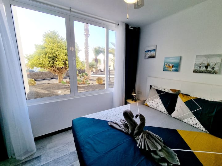 Apartament Smeraldo Playa Roca - Costa Teguise