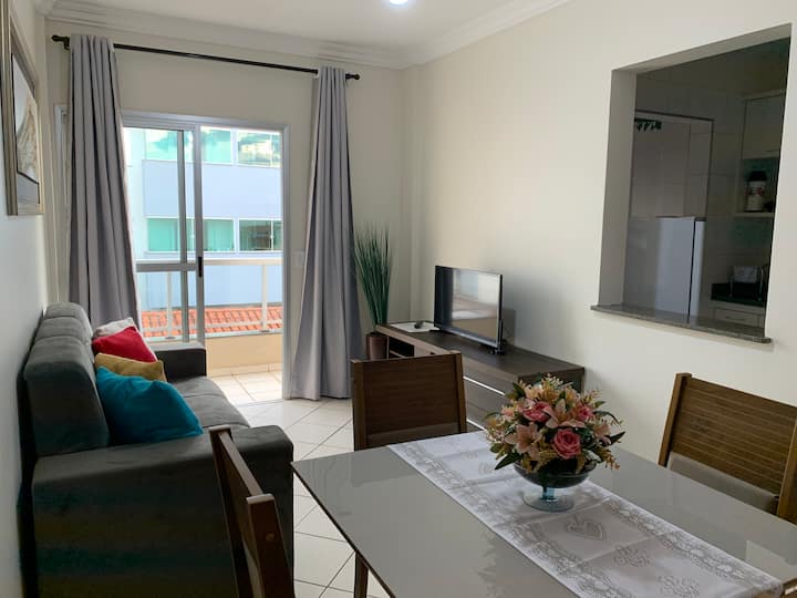 3- Apê Completo C/ Ar, Localização Previlegiada!! - Uberlândia