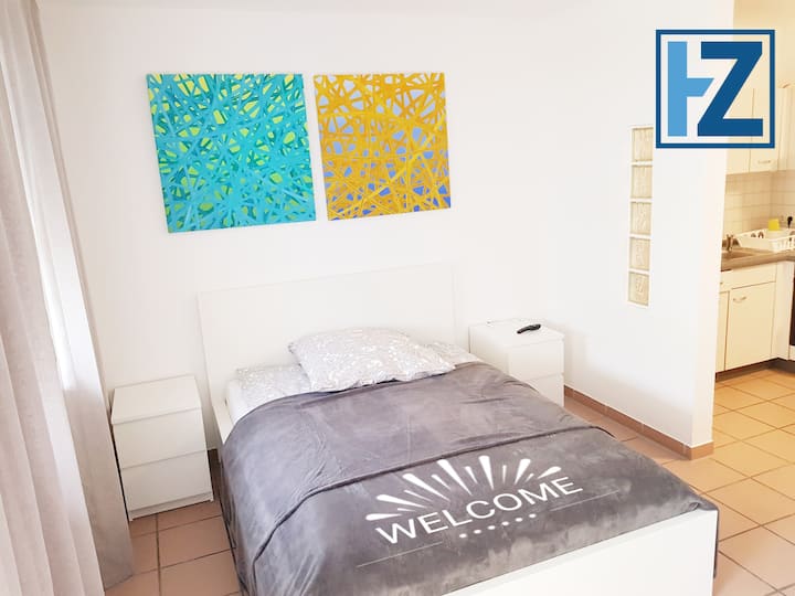 Wohnung + Balkon Nähe Audi/innenstadt/westpark W25 - Ingolstadt