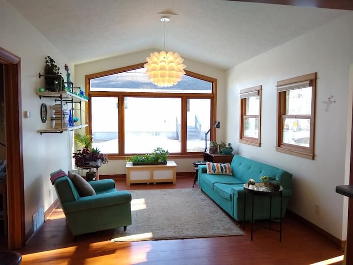 Kaye House - Marquette, MI