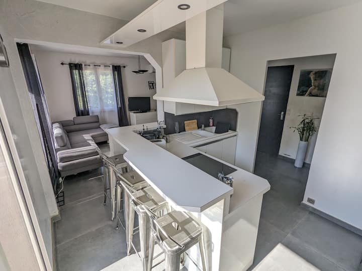 Villa Petanca - La Crau