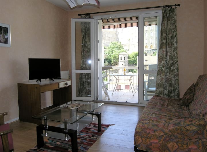 Logement Moderne Dans Résidence "Europe 1" - Annonay